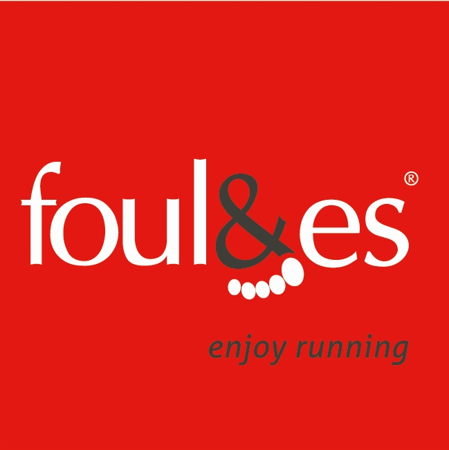 logo rouge les foulées-02 – Trail des 3 Pics